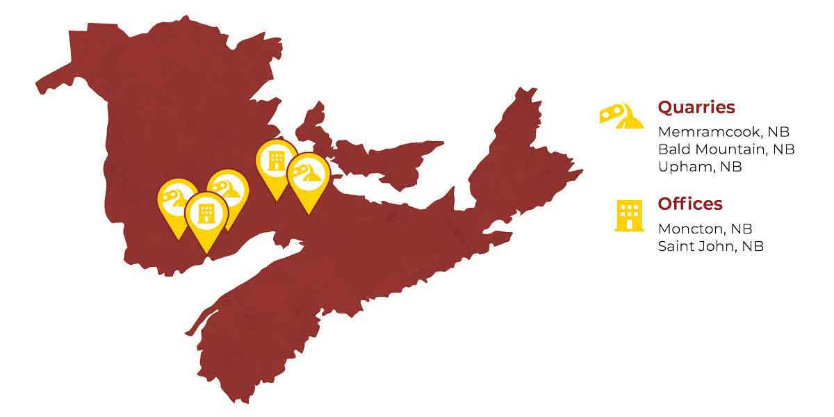 Our Services | Quarry and Crushing Services